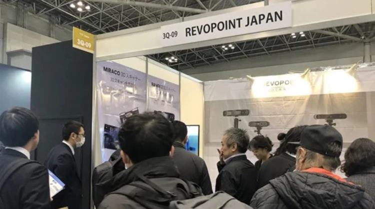TCT Japan 2024におけるRevopointの出展を振り返